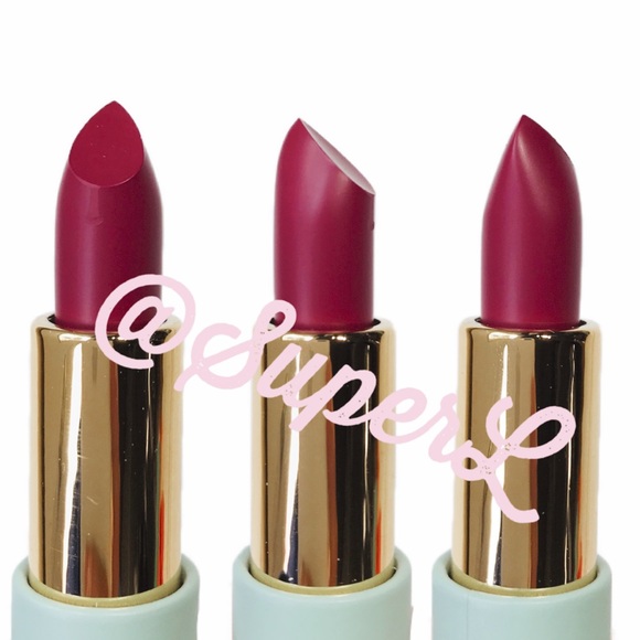Sephora | Makeup | 35 Beauty Bakerie Cake Pop Lippies Lipstick Red ...